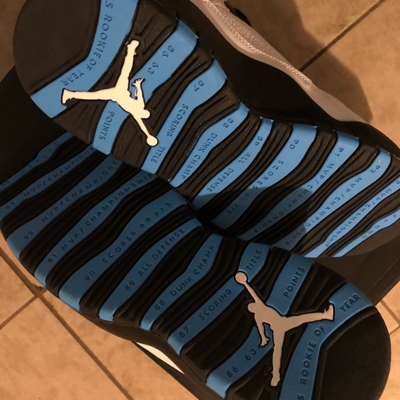 Jordan | Shoes | Powder Blue Jordan S Retro | Poshmark